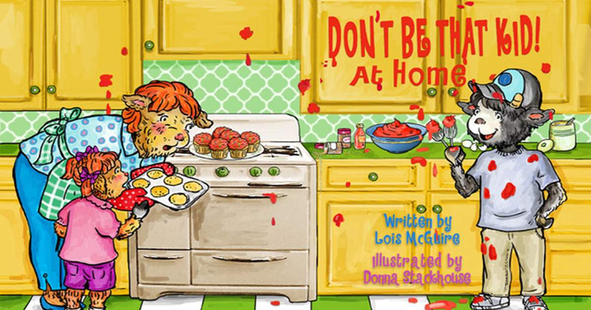 Don't Be That KID! At School - Don’t Be That KID! and the Don’t Be That ...